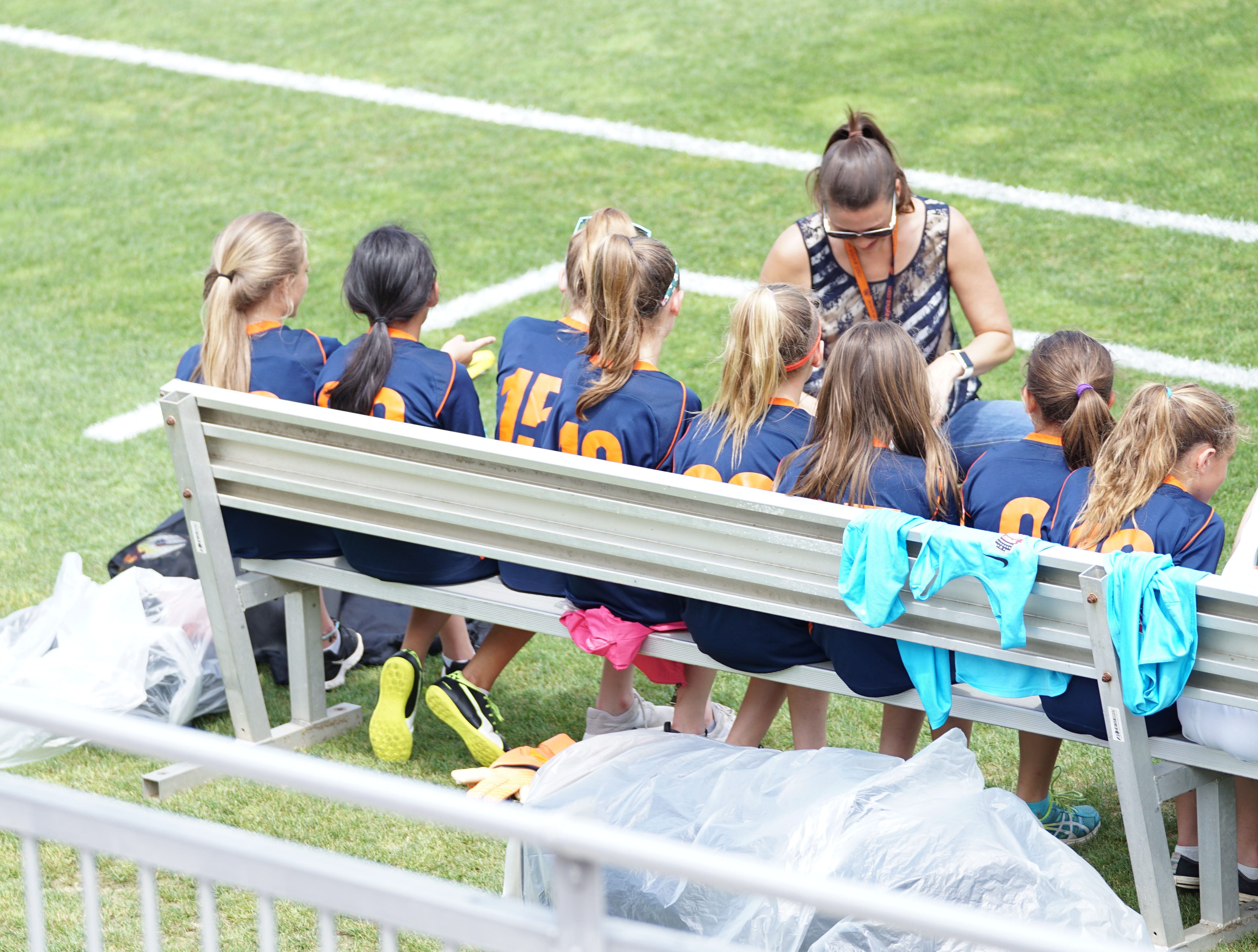 Competitions - Stride Active