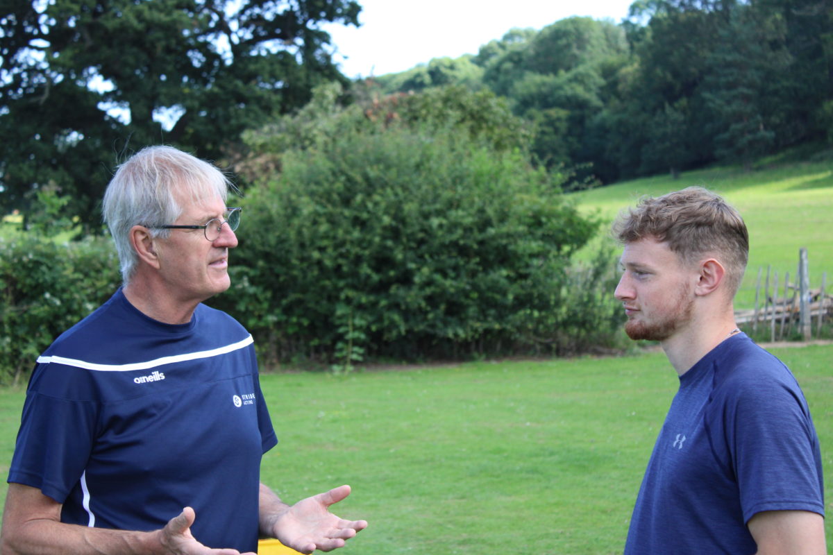 Stride Active - leading provider of P.E. and School Sport in Herefordshire