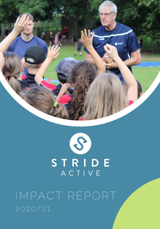 What We Do - Stride Active