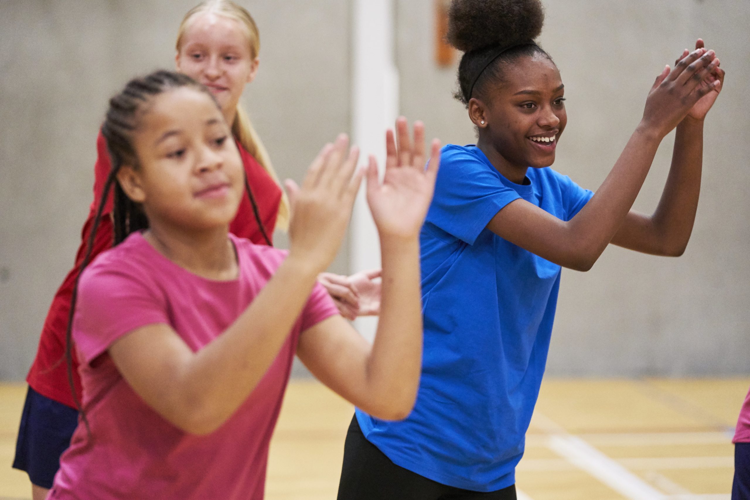 Girls' Festival Primary - Stride Active