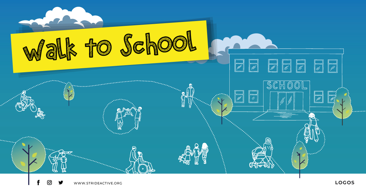 Walk to School - Parents Survey - Stride Active