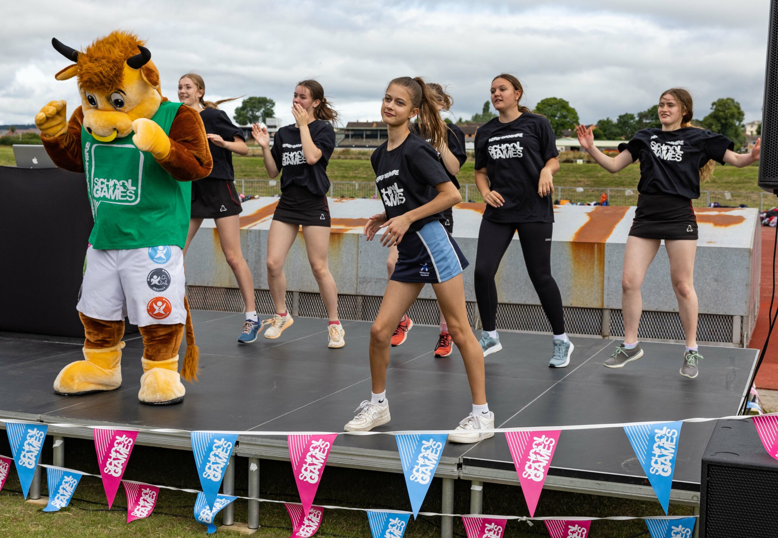 Secondary Schools - Stride Active