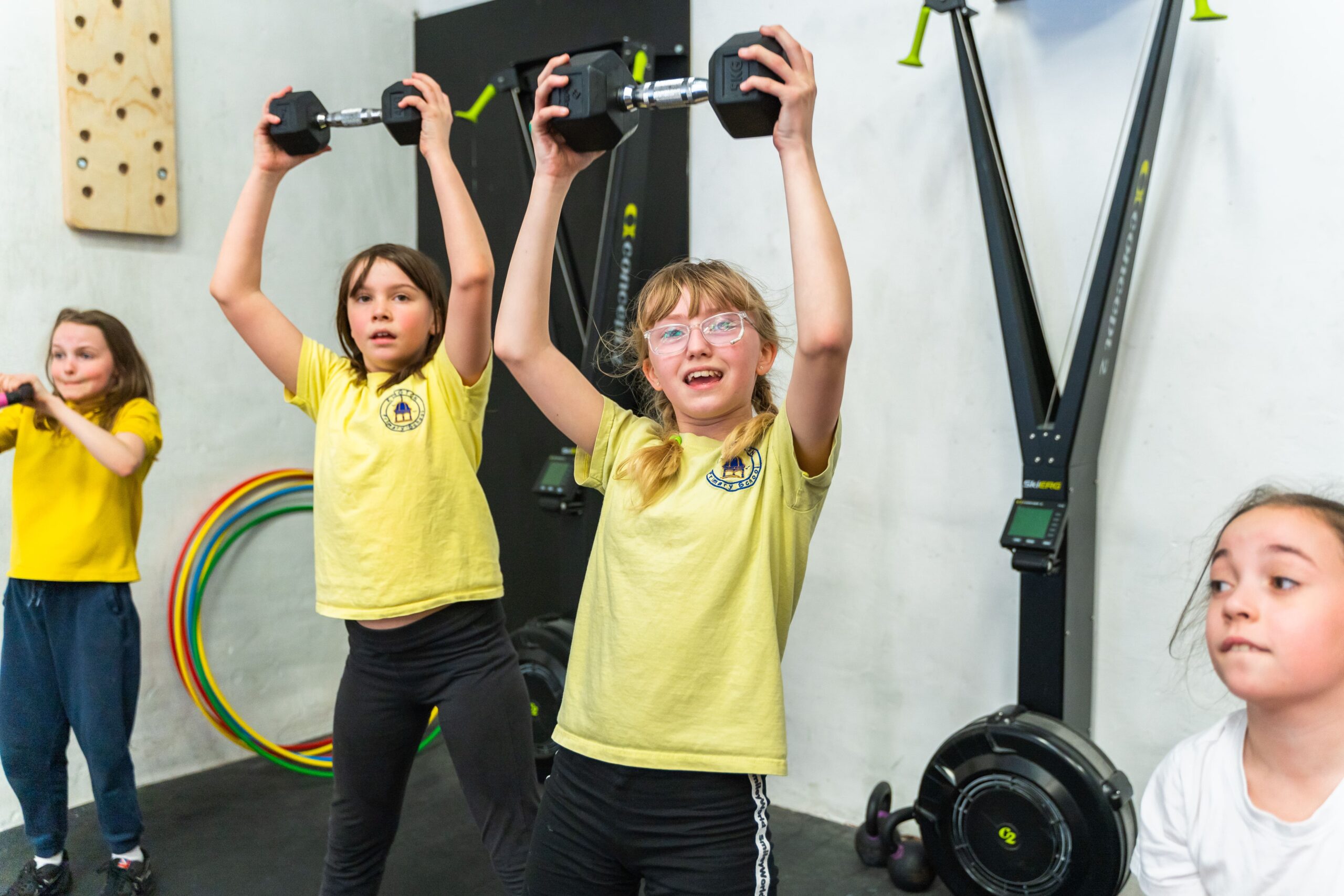 Stride Active School Partnerships - Stride Active