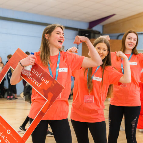 Secondary Schools - Stride Active