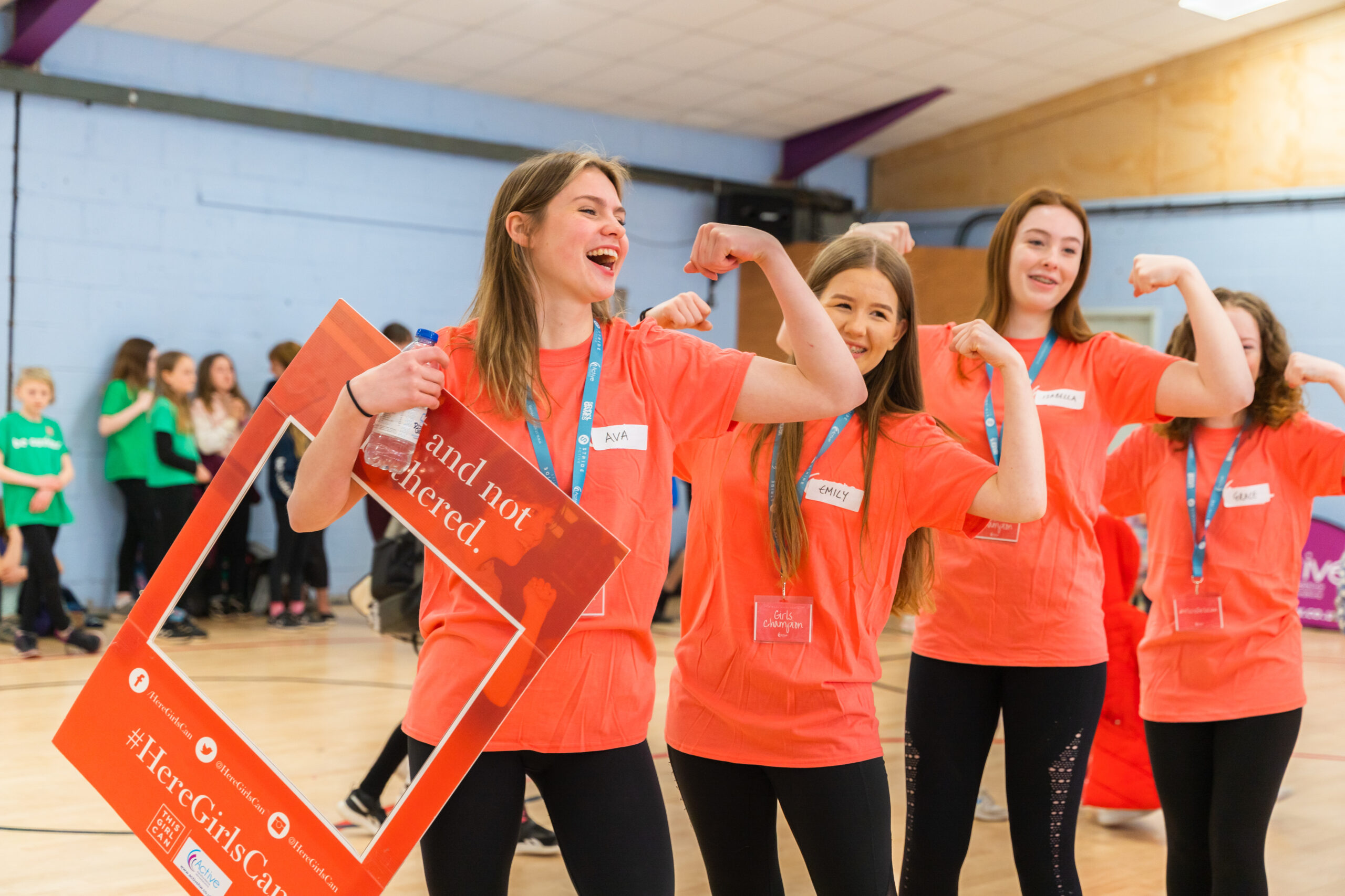 Young Leaders - Stride Active