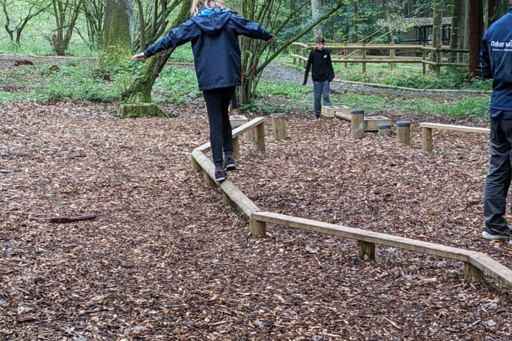 Stride Active - leading provider of P.E. and School Sport in Herefordshire