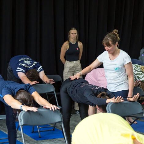 Professional Development - Stride Active