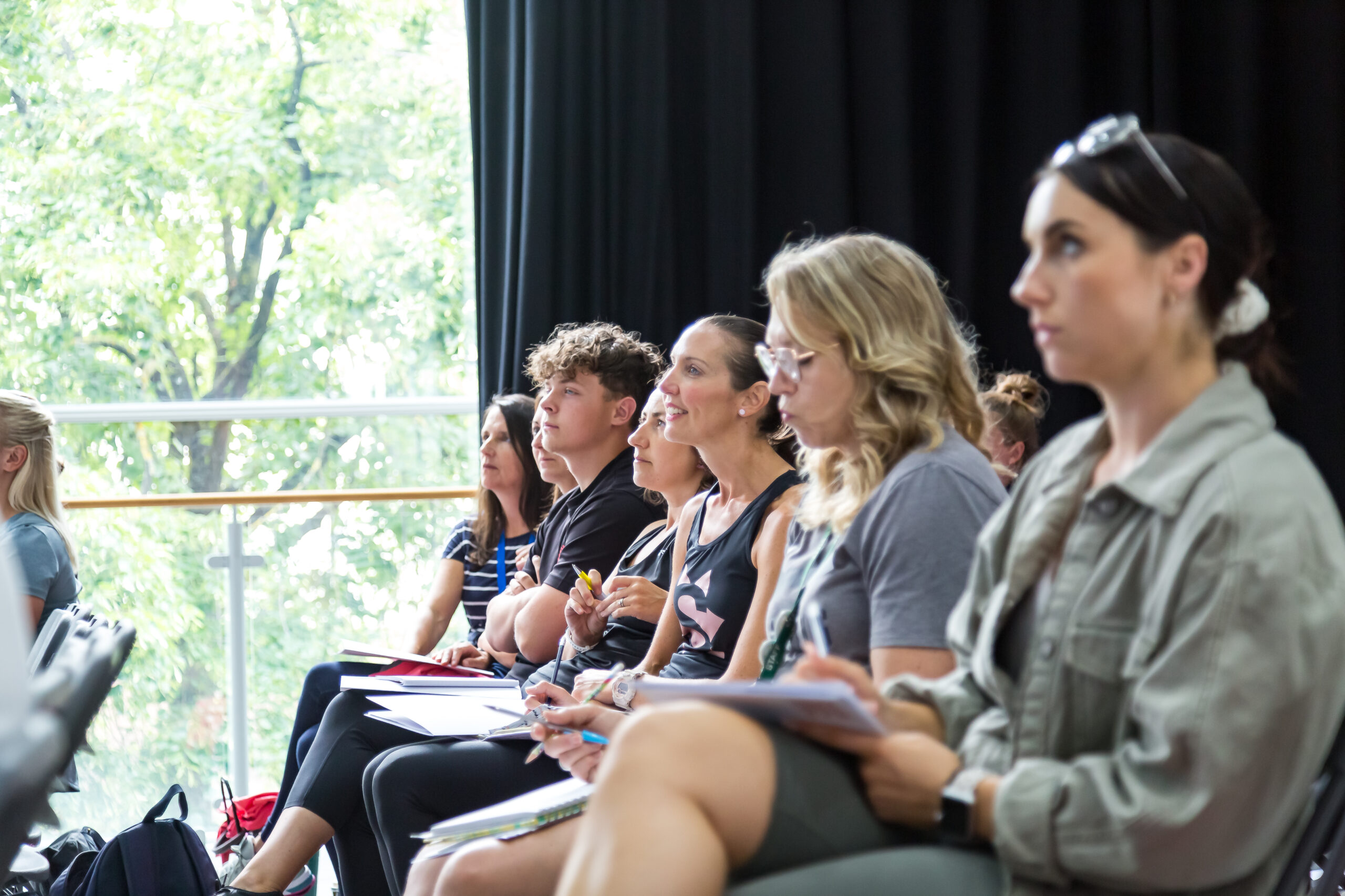 Professional Development - Stride Active