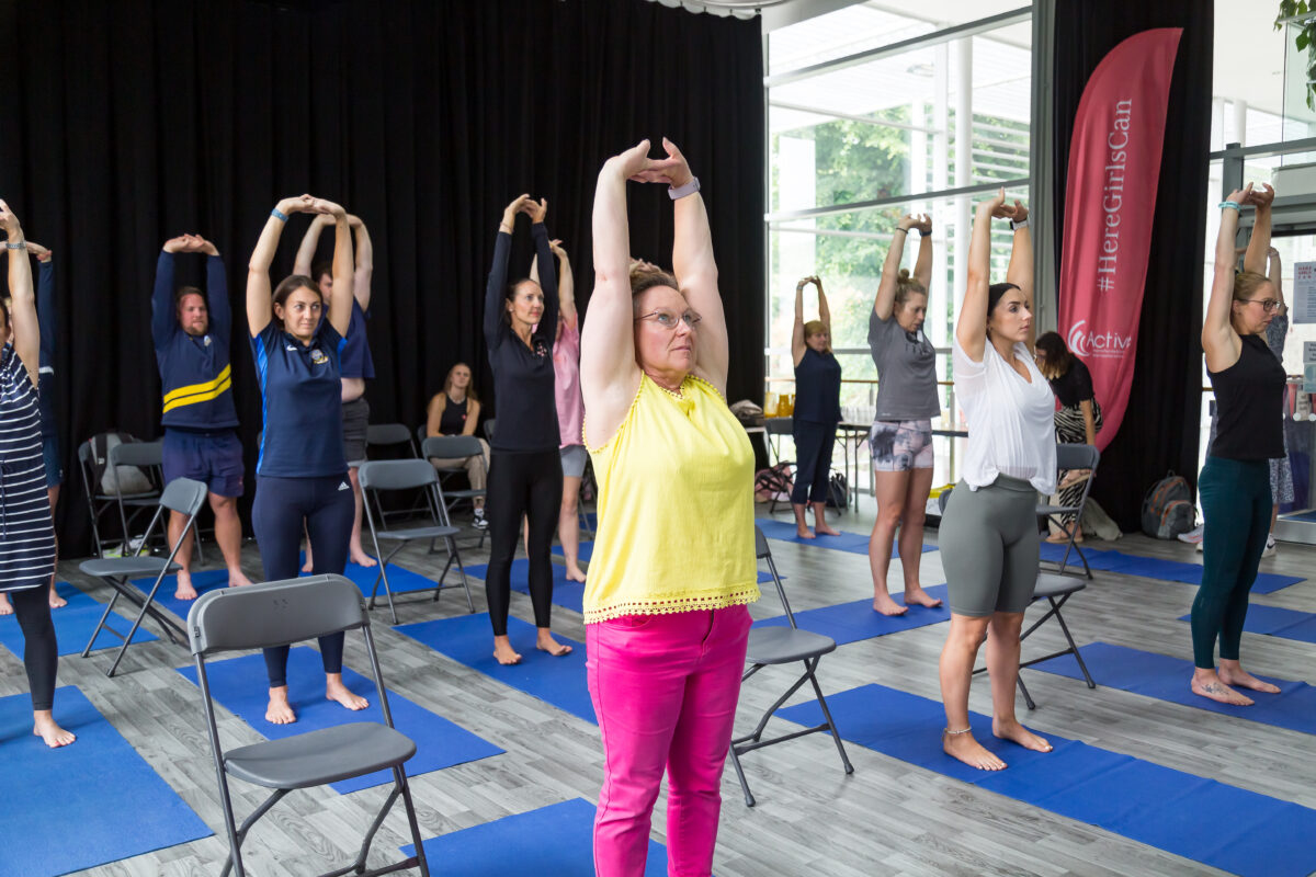 Stride Active - leading provider of P.E. and School Sport in Herefordshire