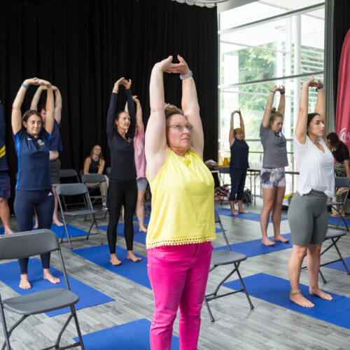 PE coordinators meeting January 2025 - Stride Active