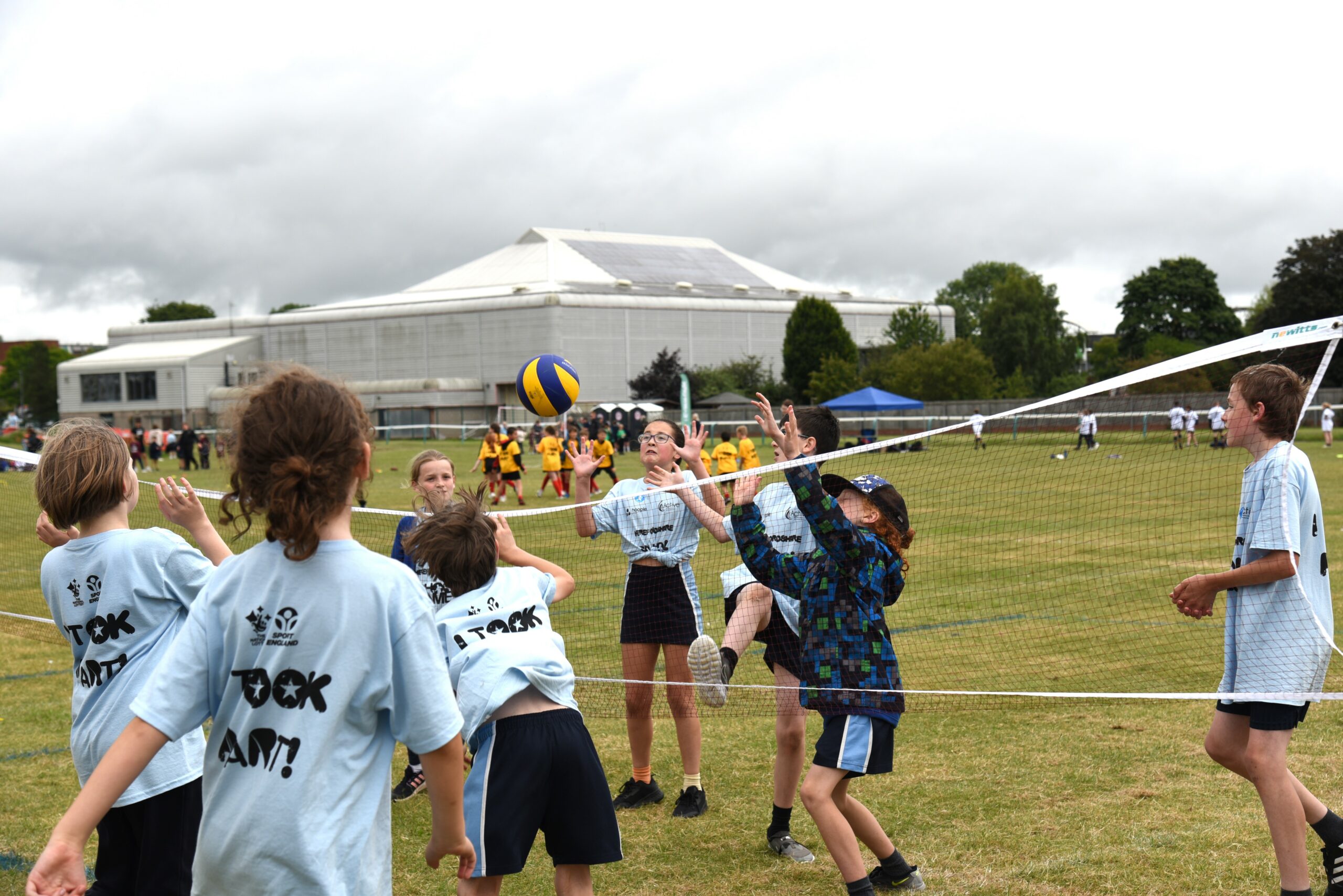 Meet the Directors - Stride Active