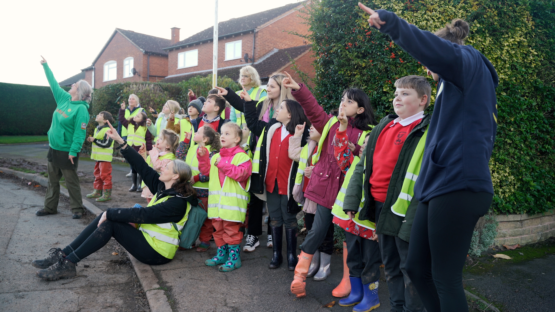 Walk to School - Stride Active