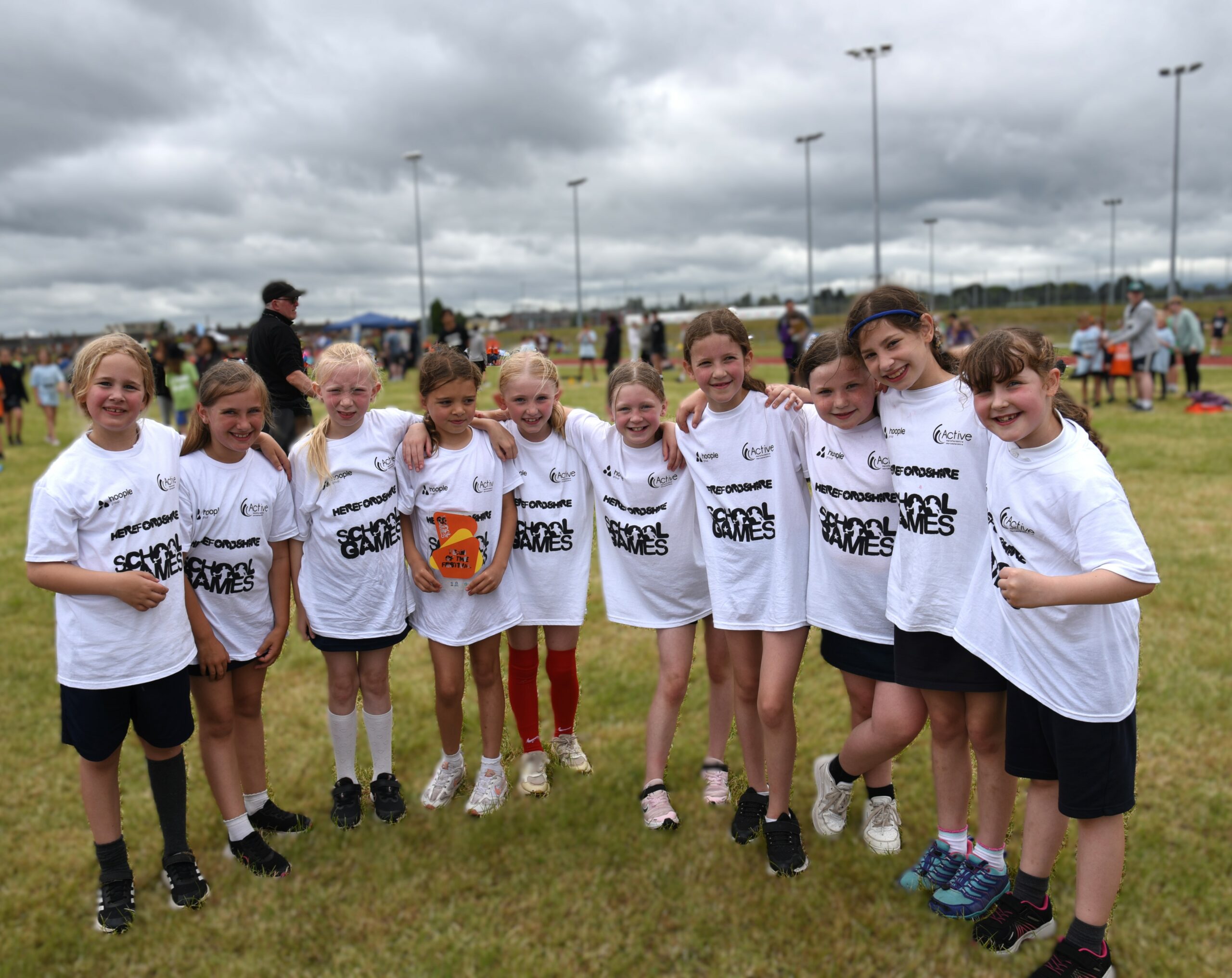 Healthy Schools - Stride Active