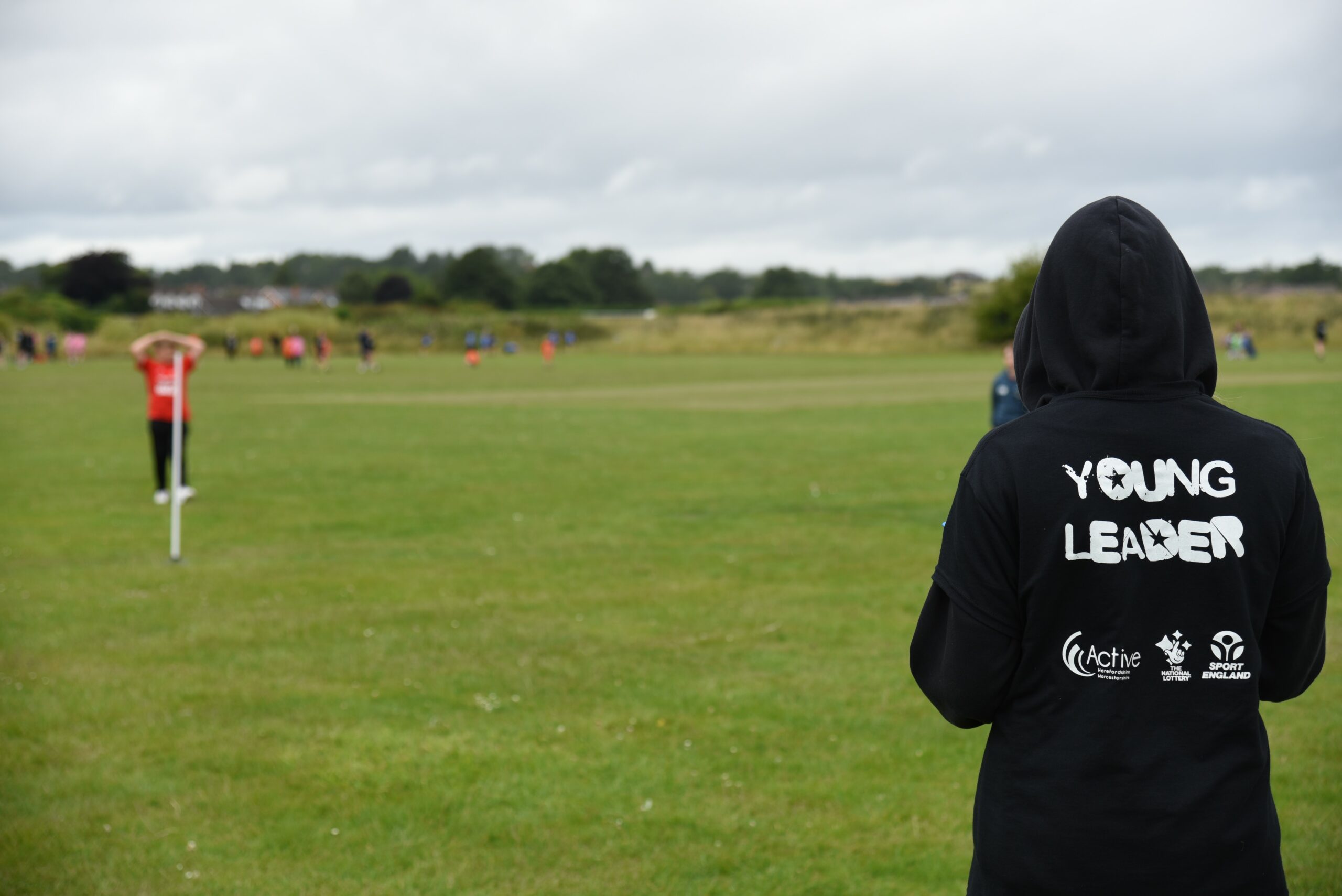 Young Leaders - Stride Active