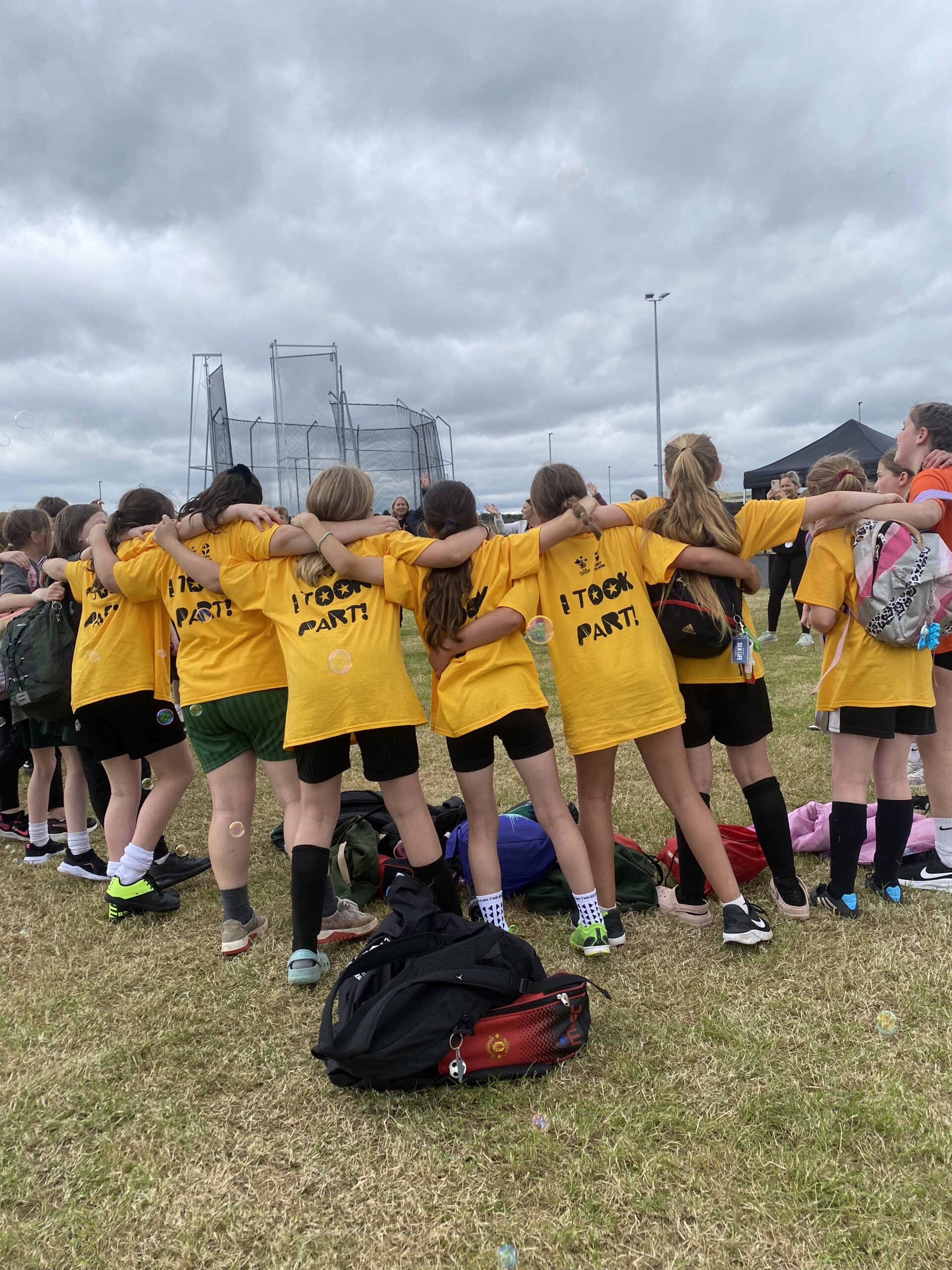 Join in - Stride Active