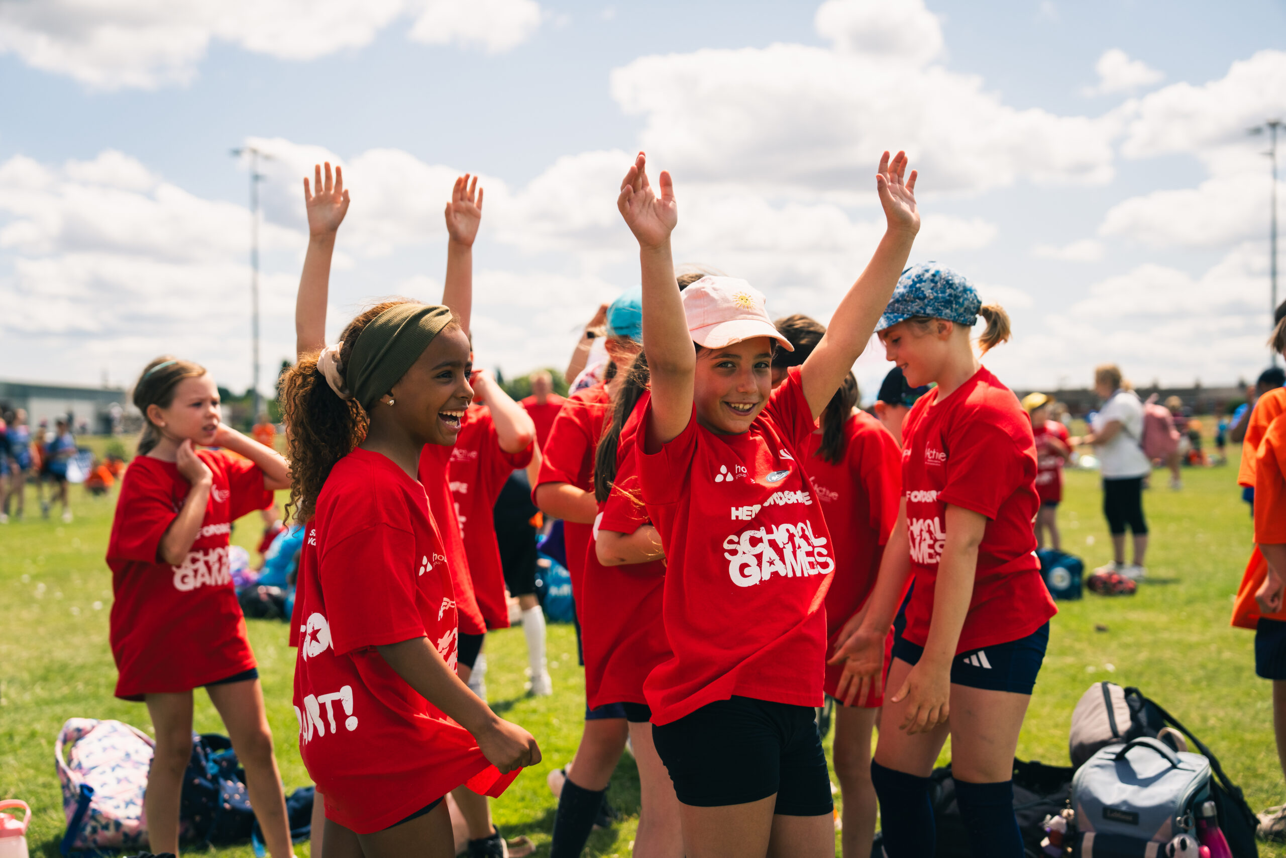 What We Do - Stride Active