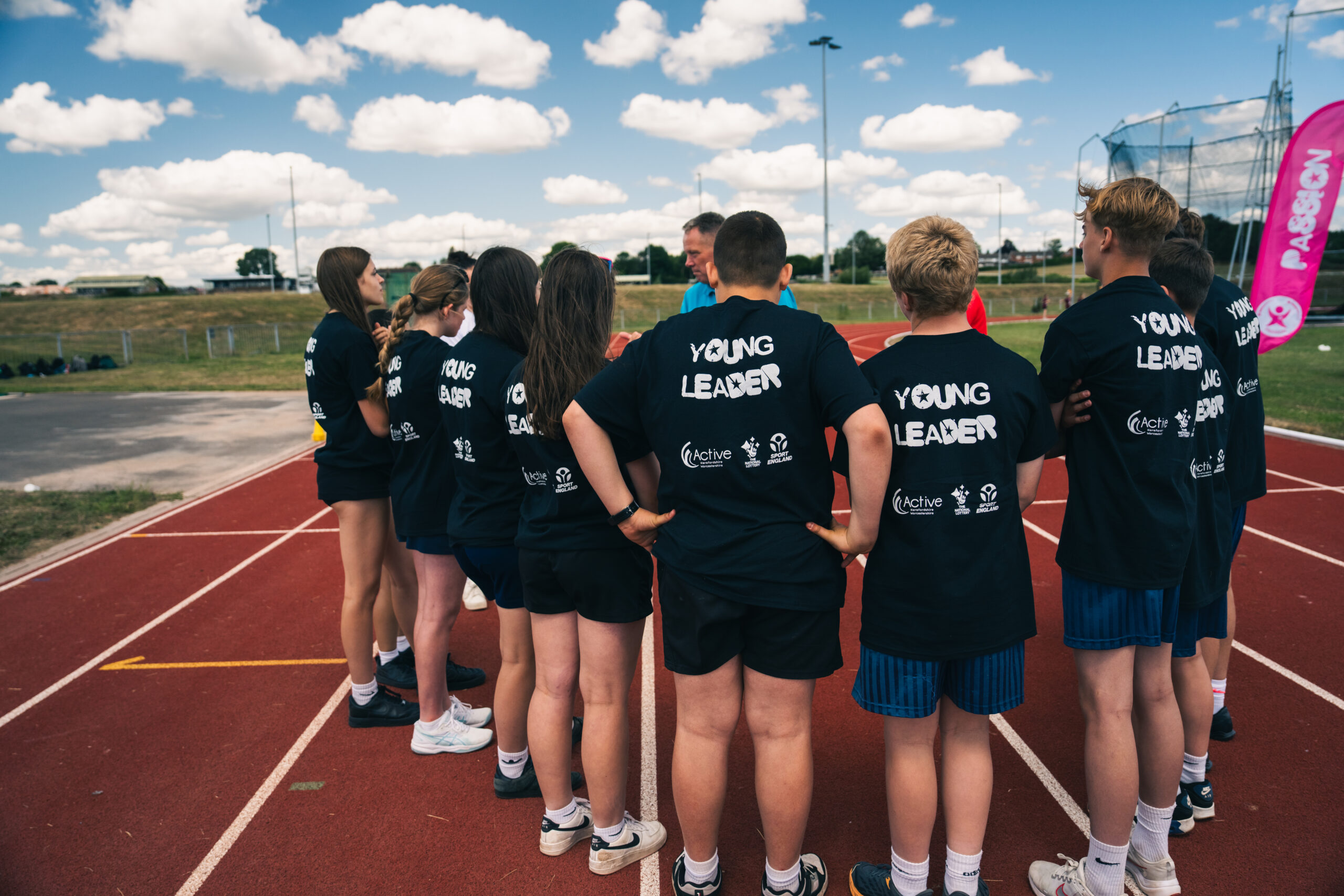 Young Leaders - Stride Active